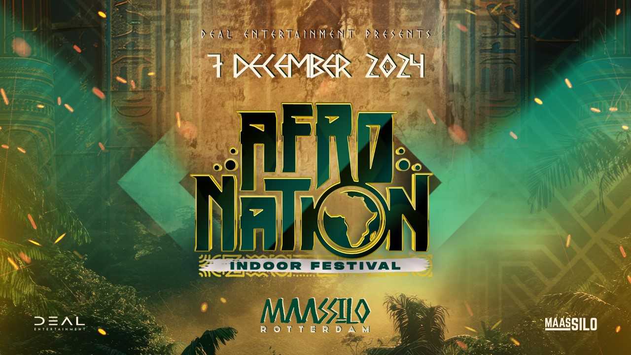 afronation – Maassilo